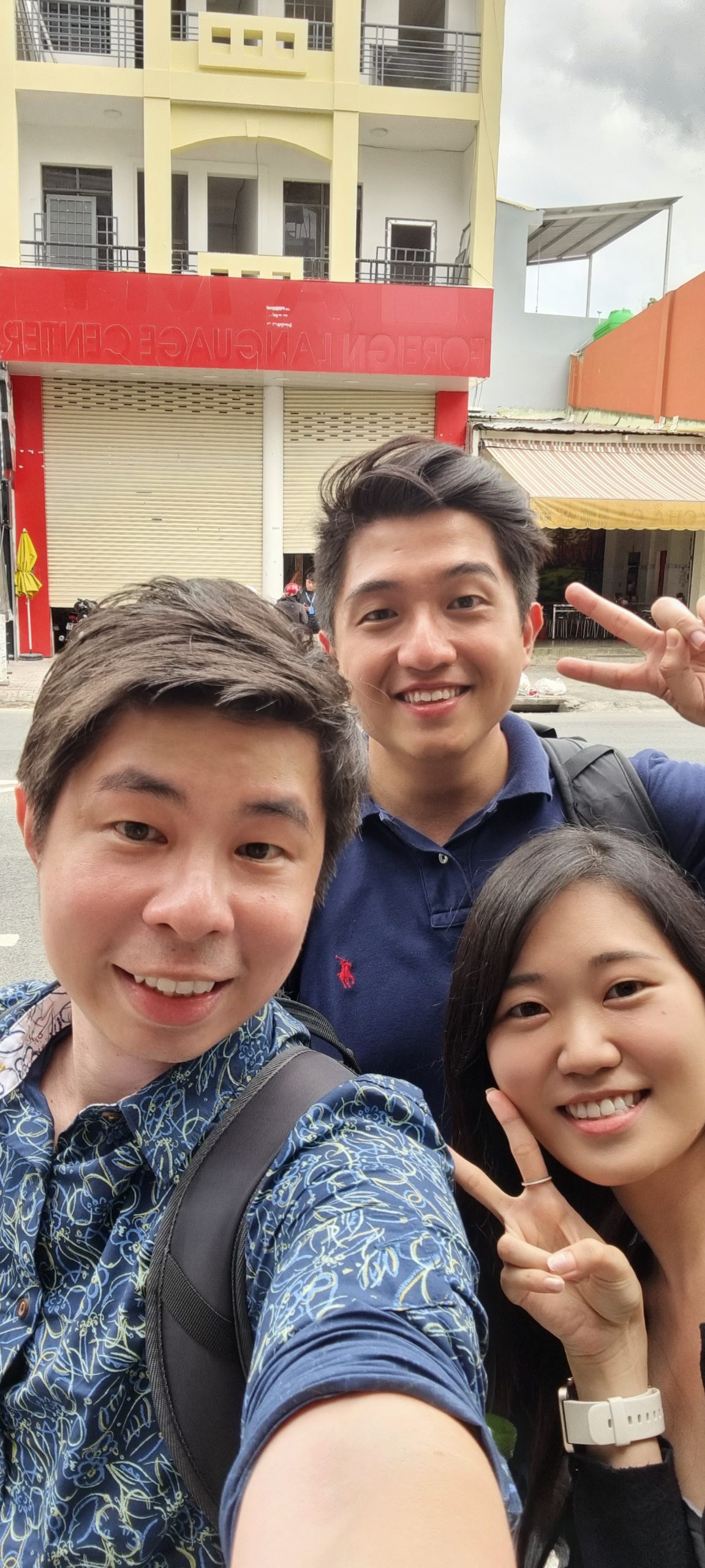 Vietnam (Ho Chi Minh) MRA Trip | Declarators