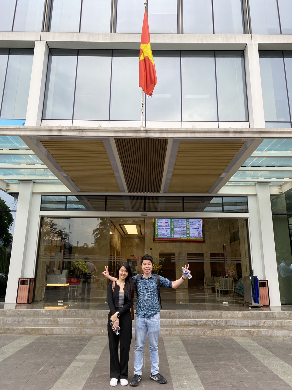 Vietnam (Ho Chi Minh) MRA Trip | Declarators