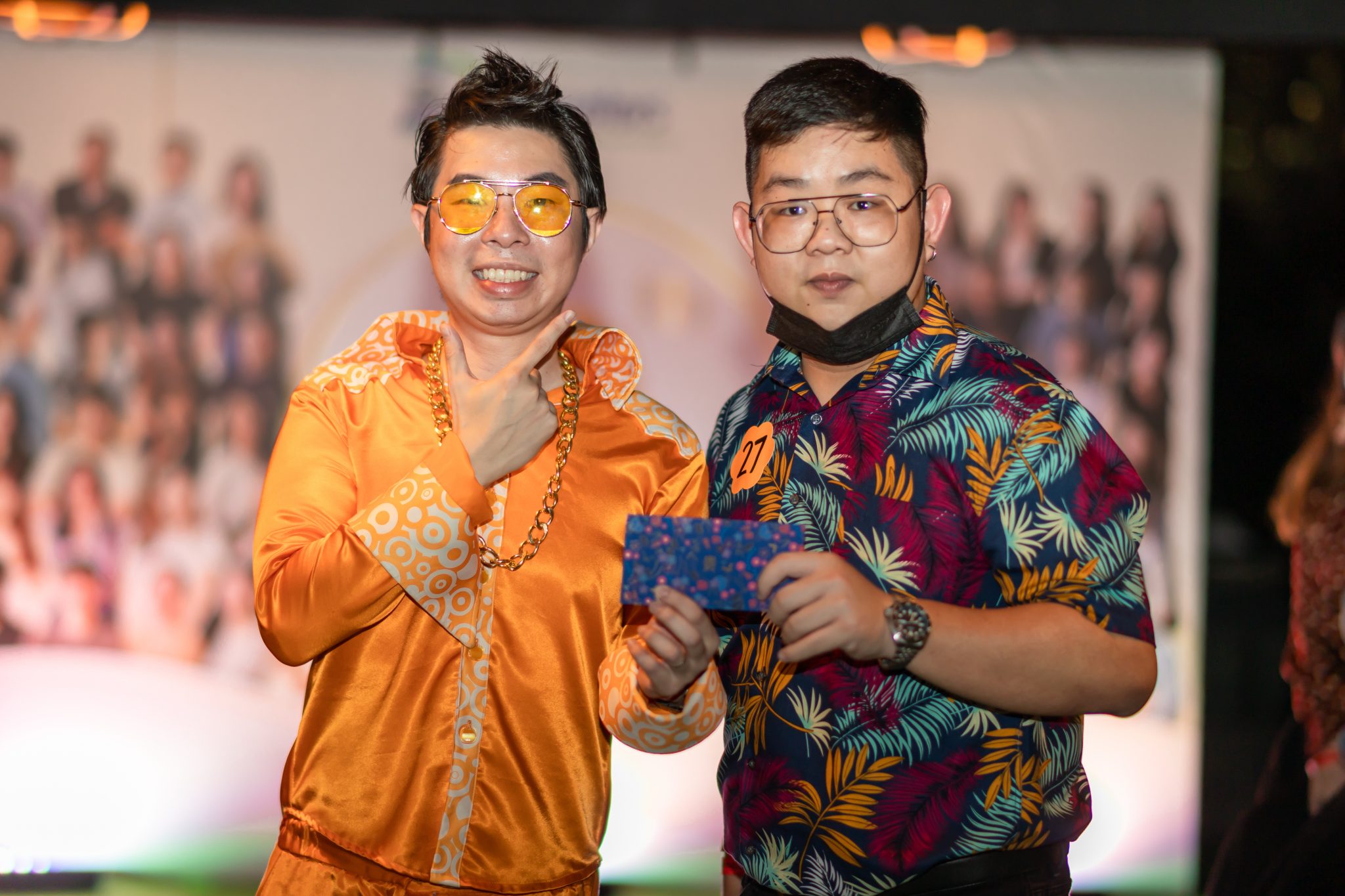 Declarators D&D Lucky Draw 2023 | Declarators