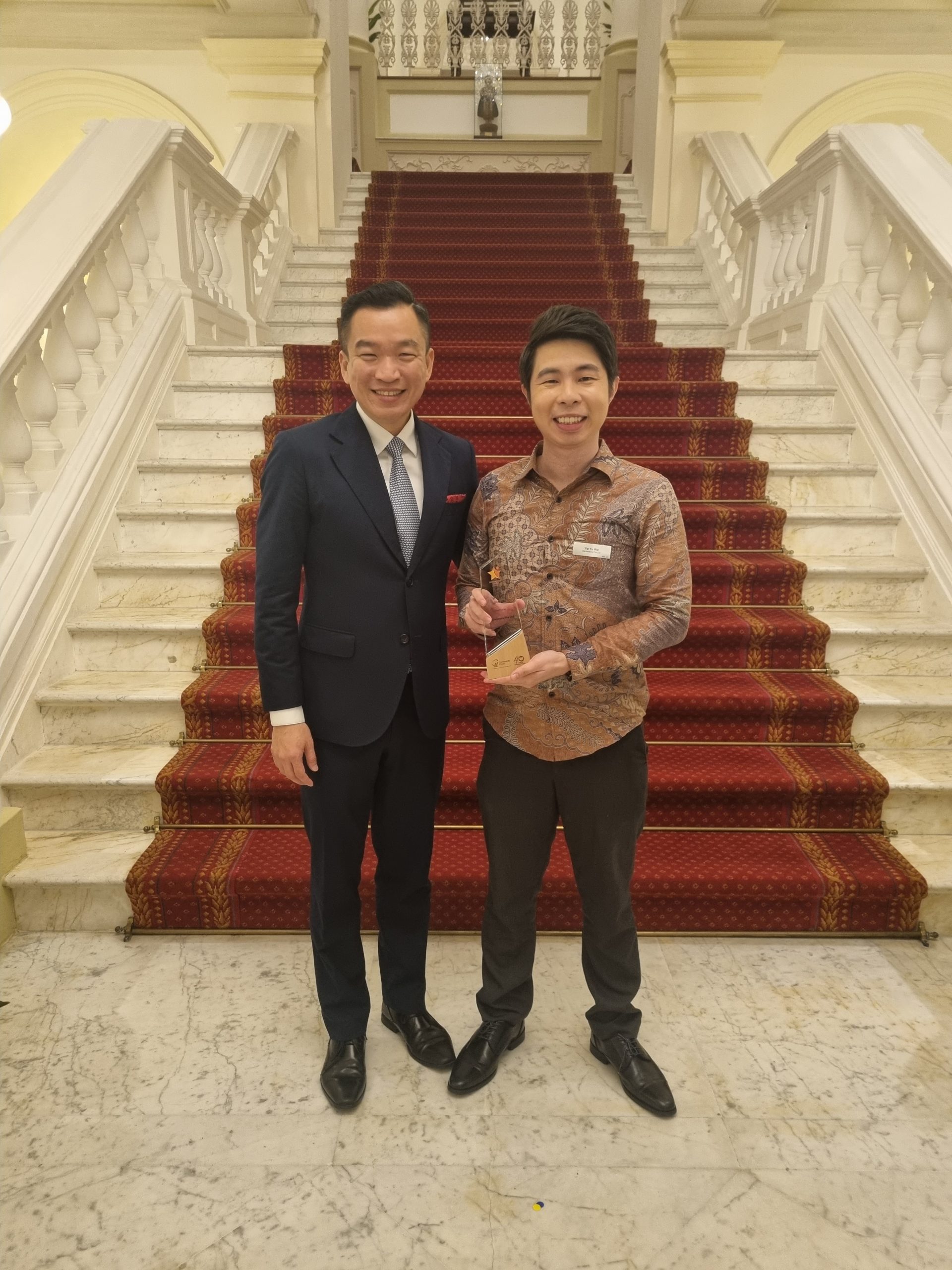 Community Chest Awards 2023 | Declarators