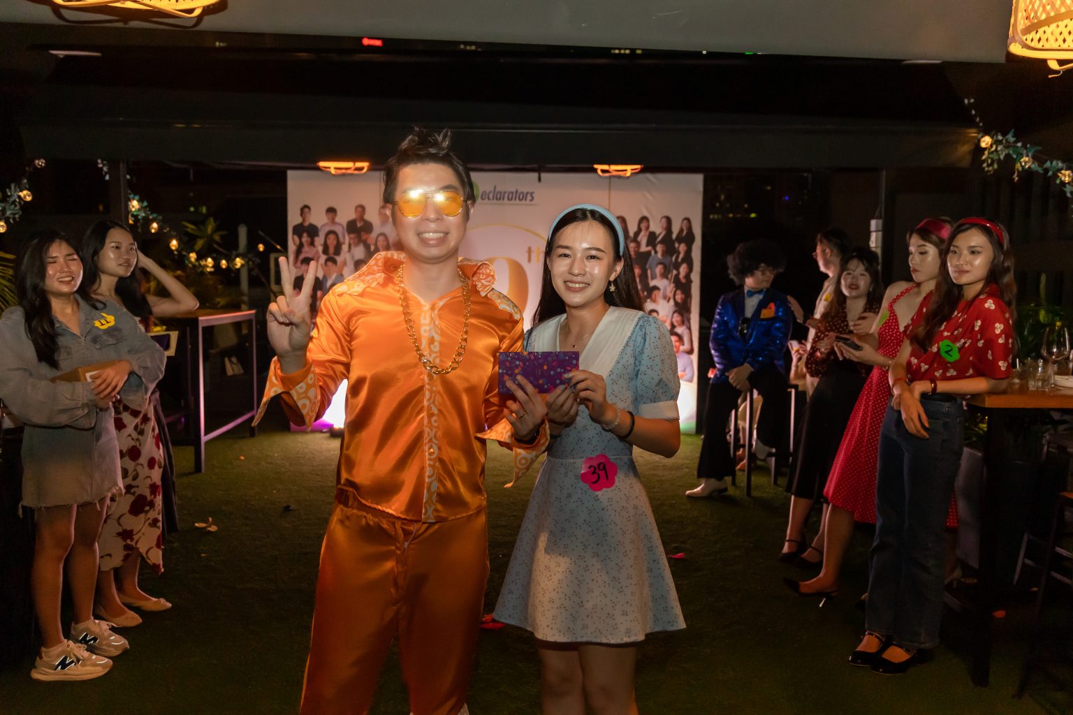 Declarators D&D Lucky Draw 2023 | Declarators