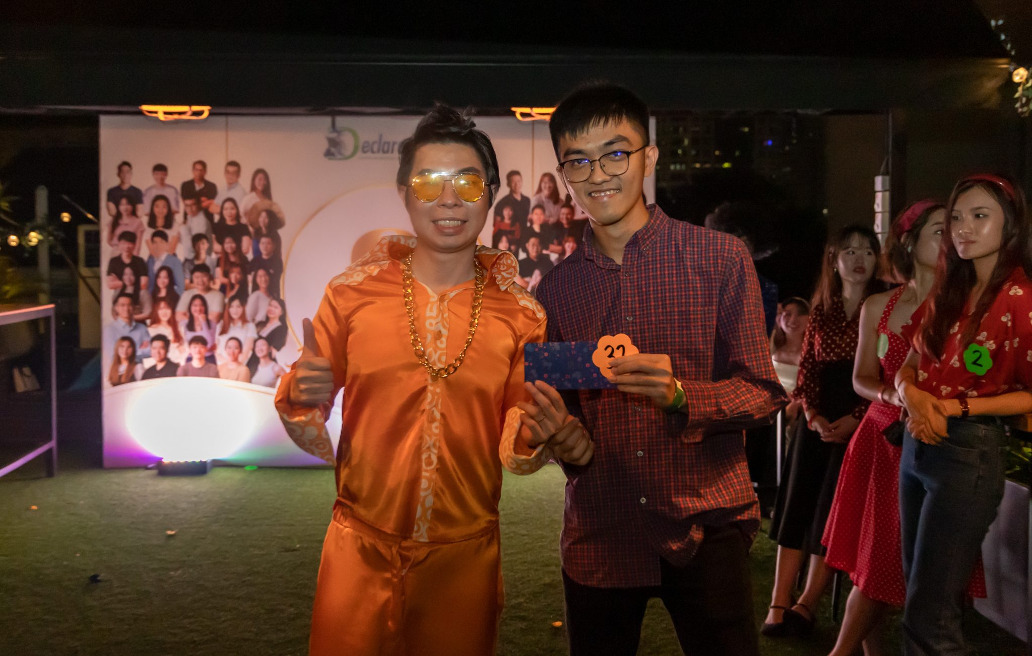 Declarators D&D Lucky Draw 2023 | Declarators