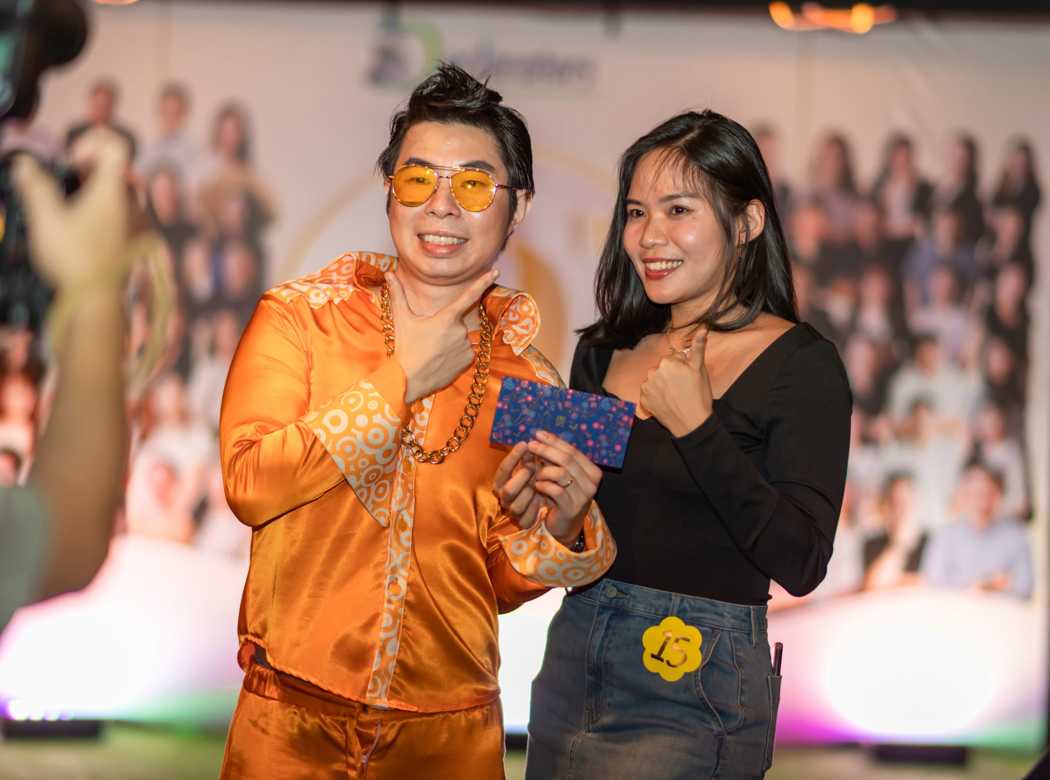 Declarators D&D Lucky Draw 2023 | Declarators