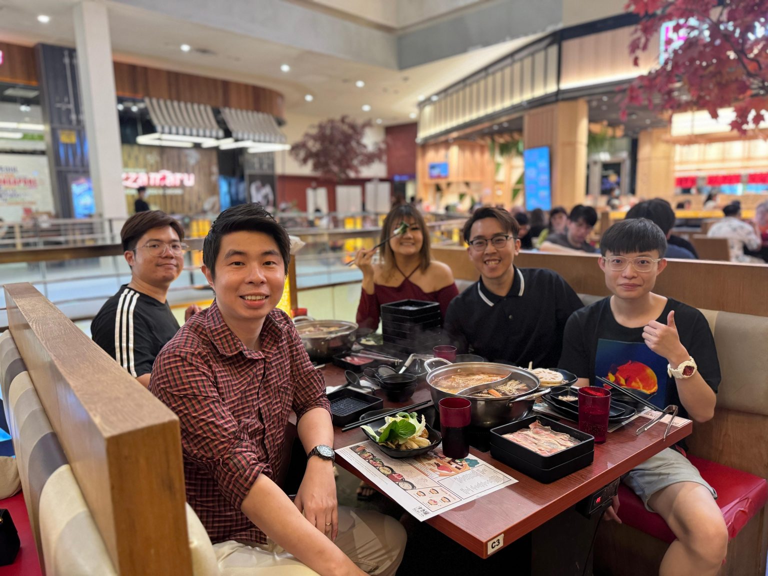 Hall of Fame Induction–Liew Kai Sheng | Declarators