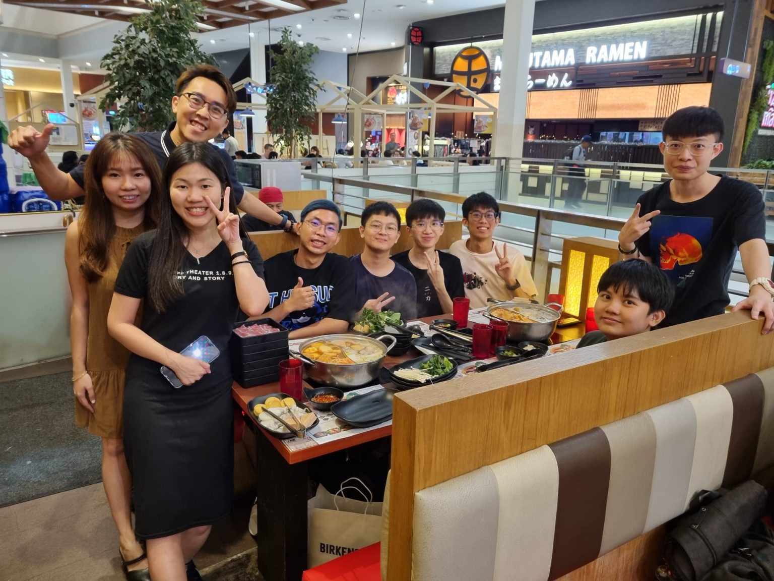 Hall of Fame Induction–Liew Kai Sheng | Declarators