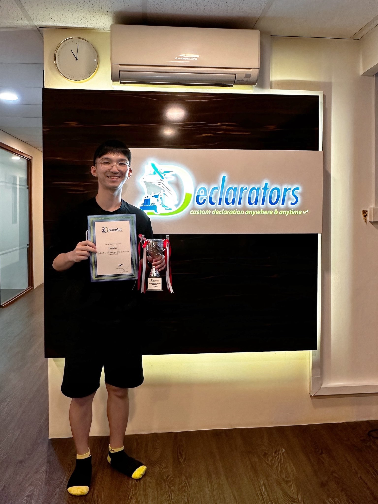 Company Award Presentation 2024 | Declarators