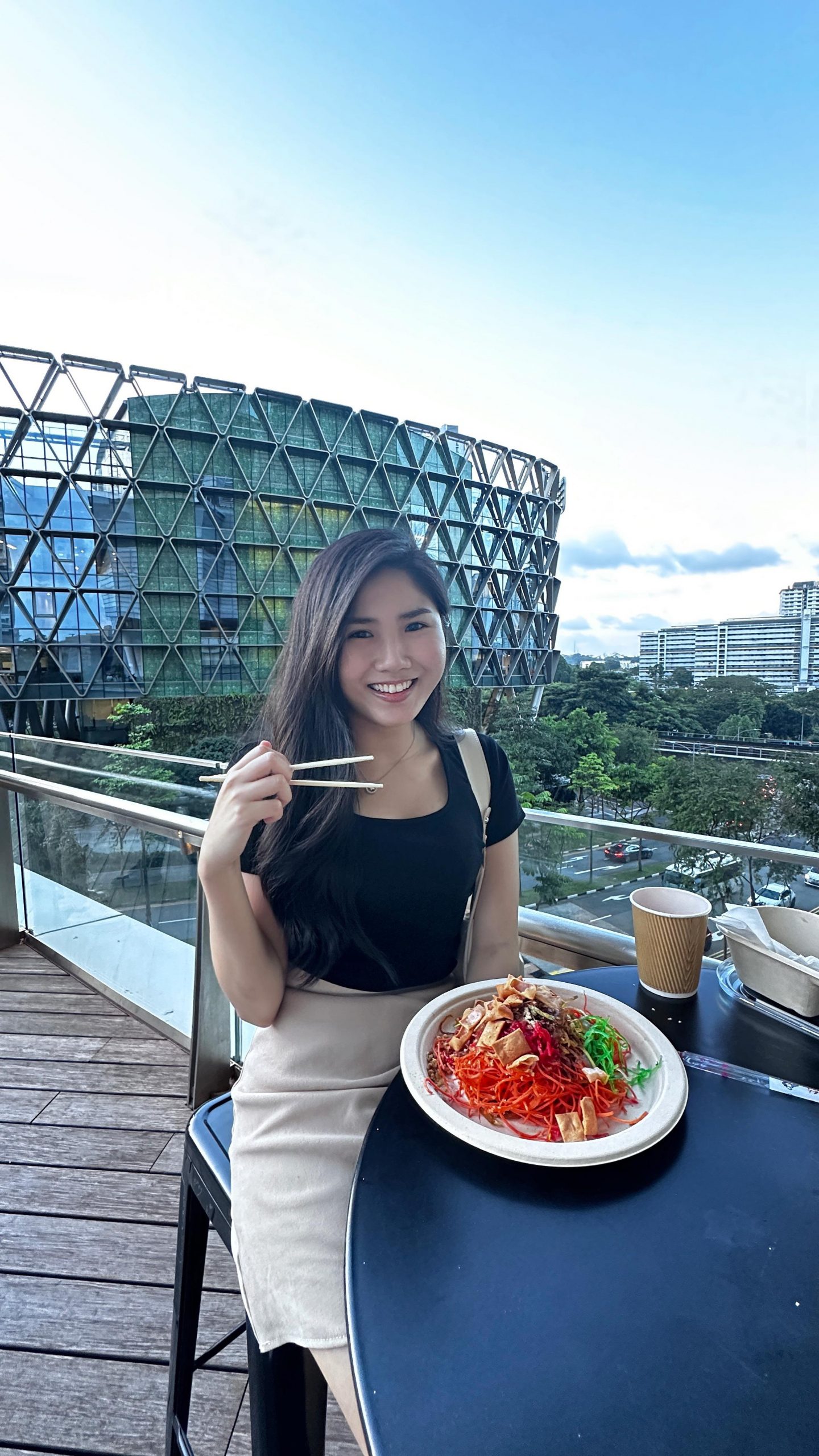 CNY 2024 Lo Hei Invitations | Declarators
