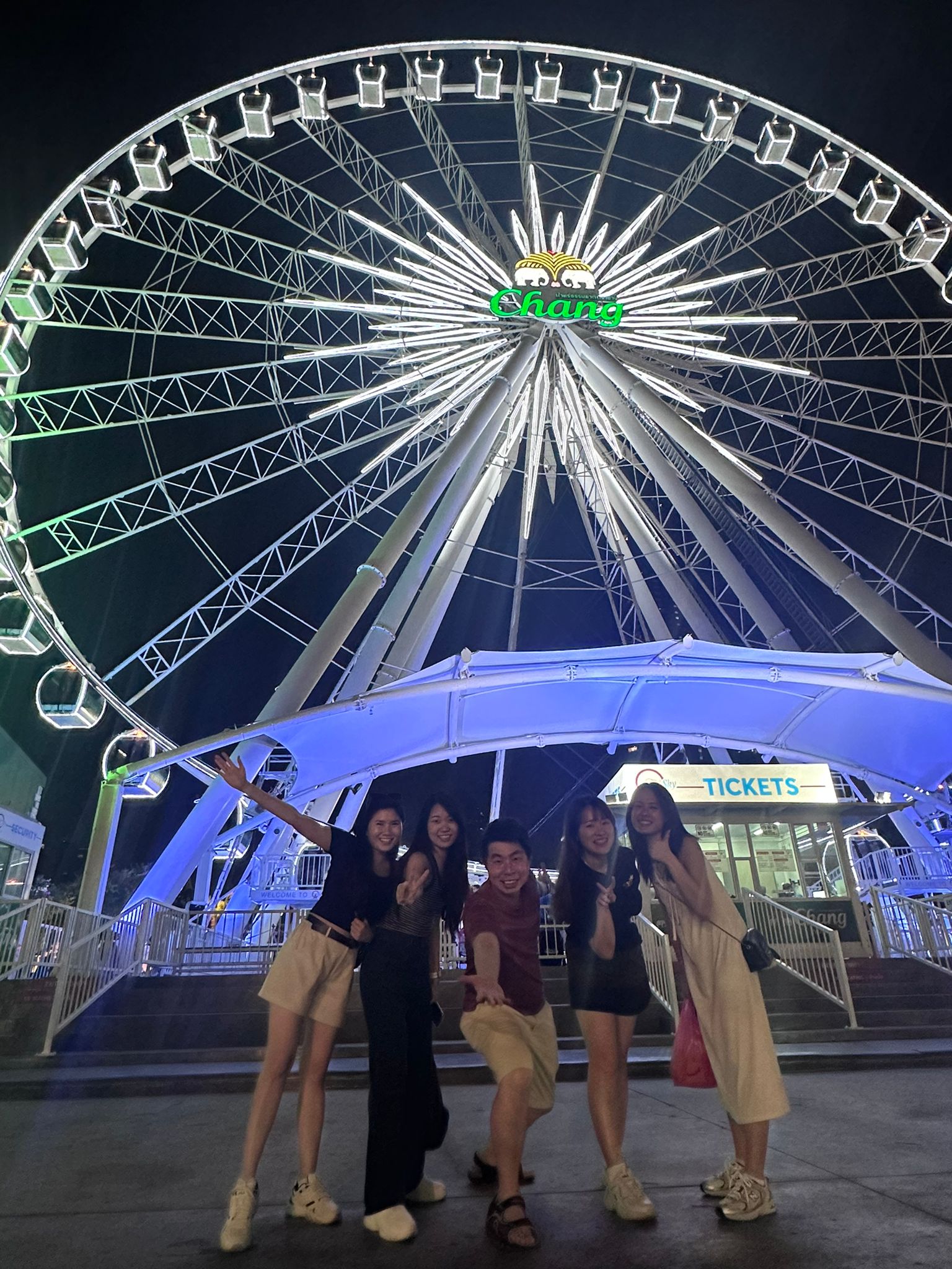 Company Trip - Bangkok 2024 | Declarators