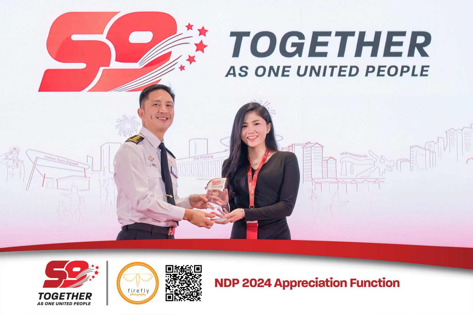 NDP Appreciation Function 2024 | Declarators