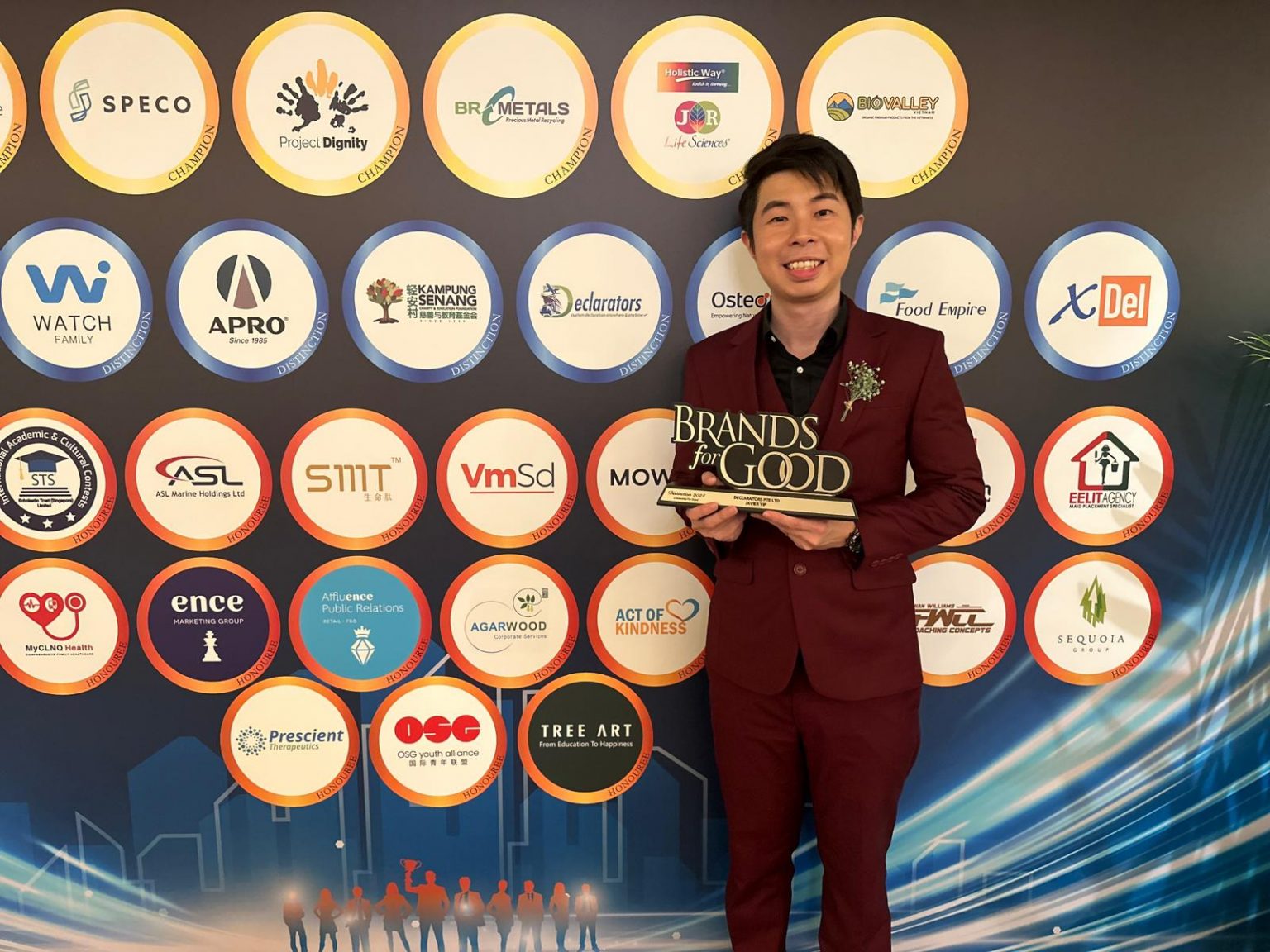 Brands for Good Award 2024 | Declarators