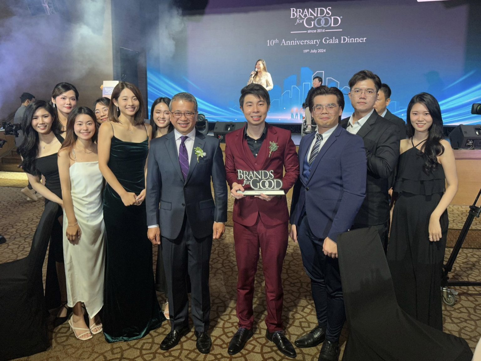 Brands for Good Award 2024 | Declarators