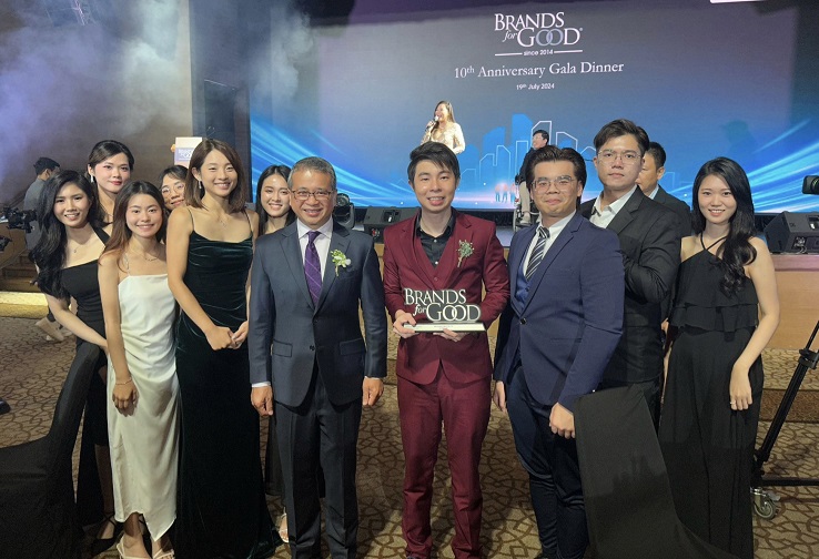 Brands for Good Award 2024 | Declarators