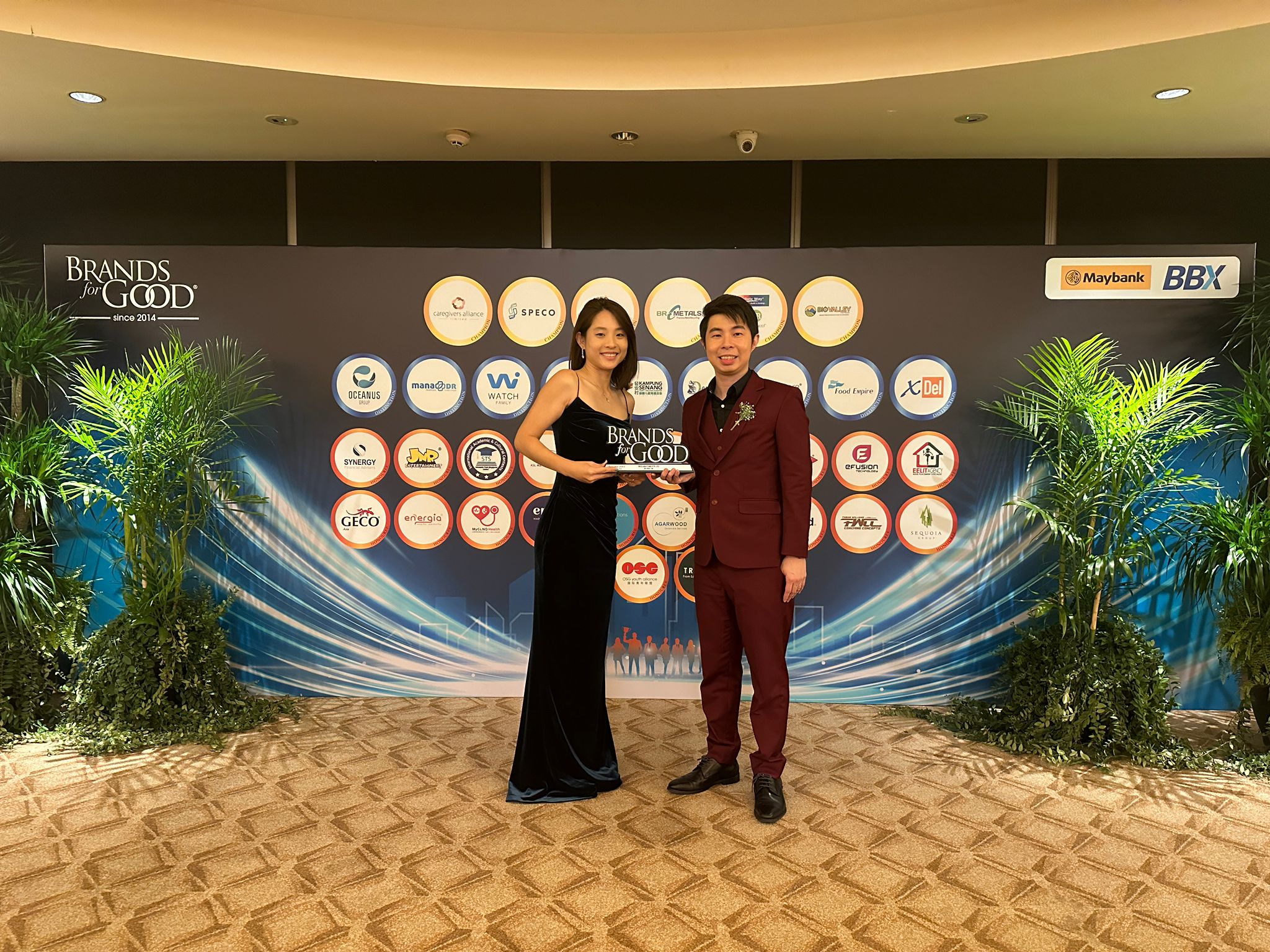 Brands for Good Award 2024 | Declarators