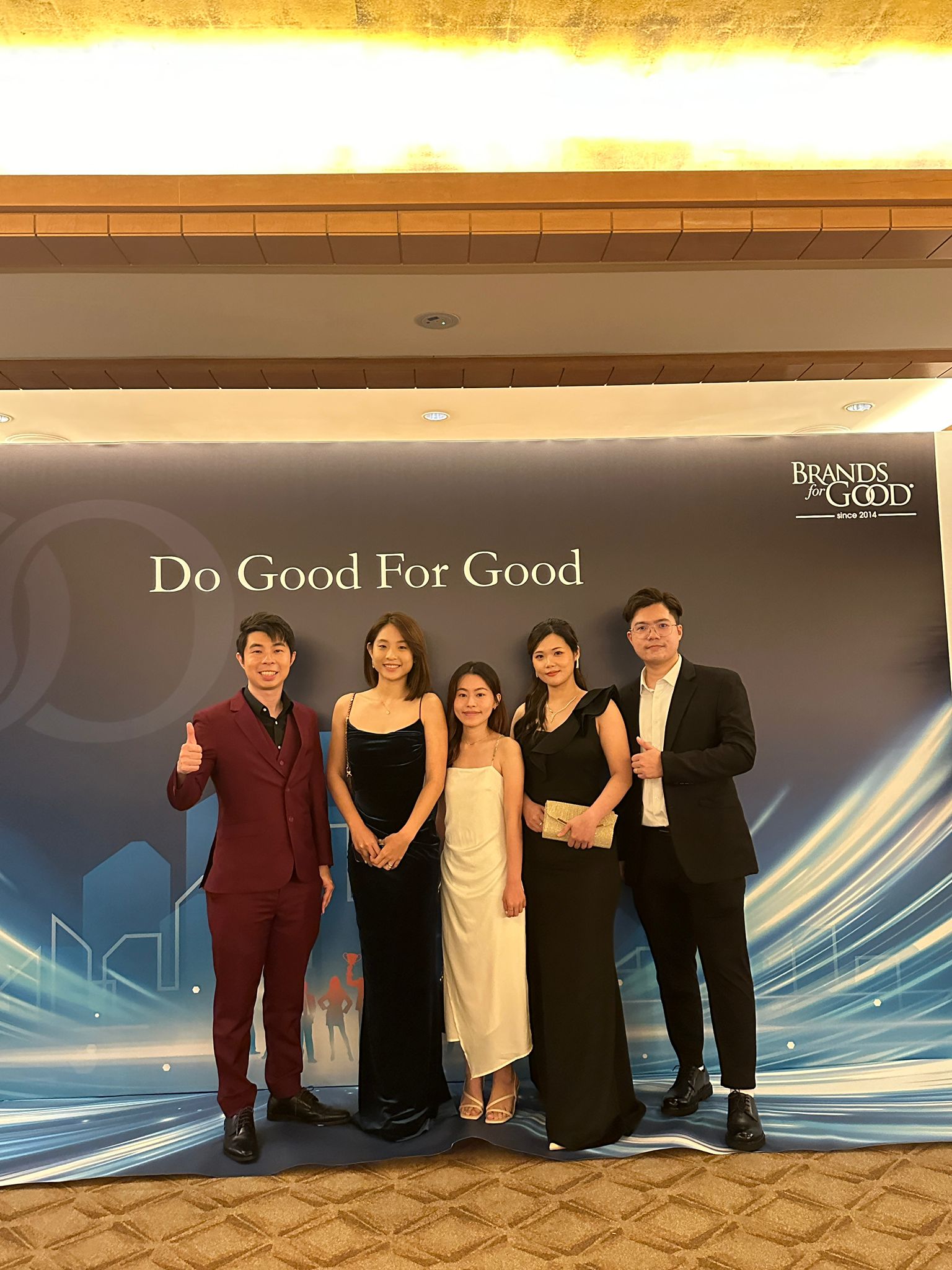 Brands for Good Award 2024 | Declarators