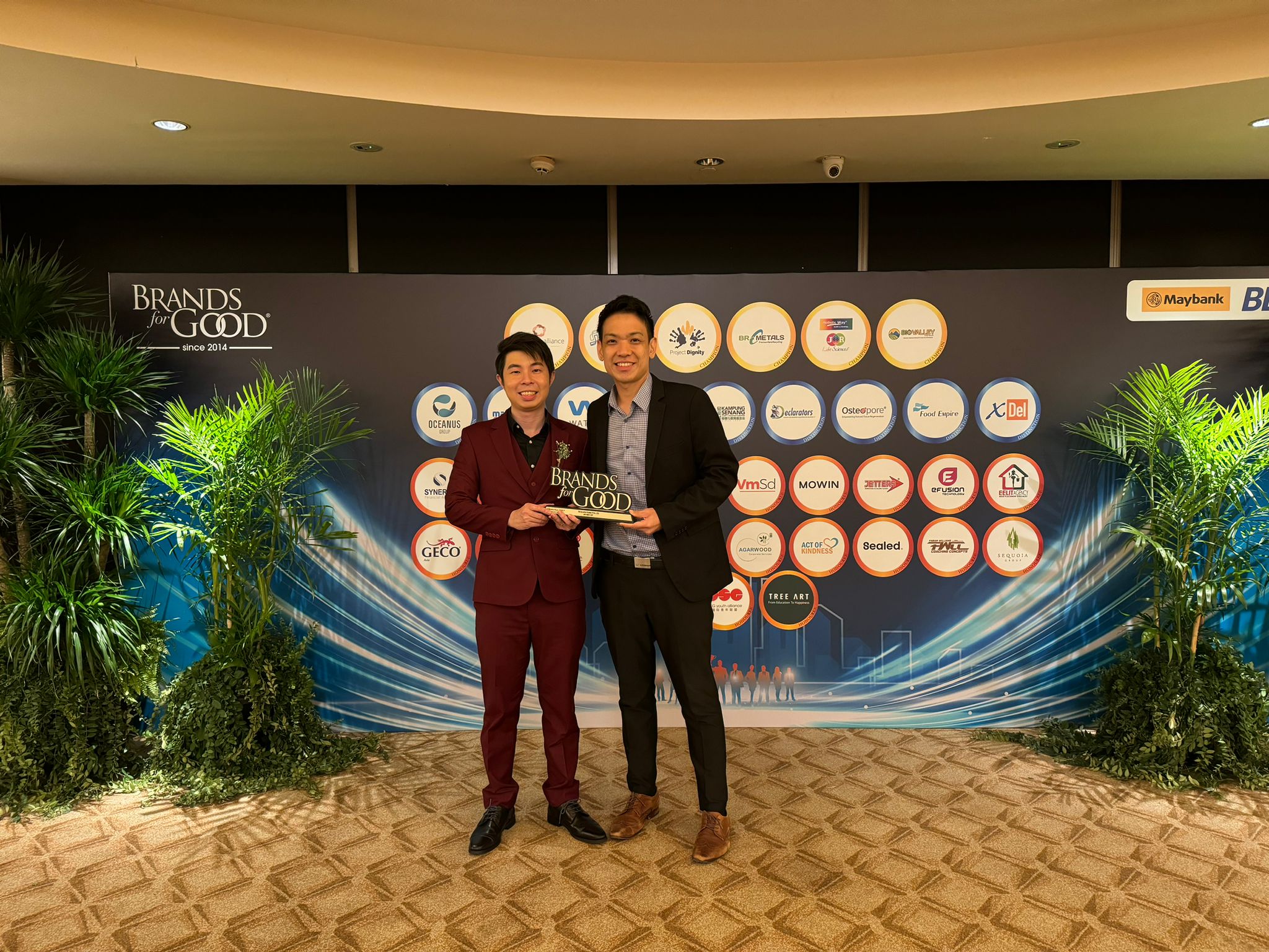 Brands for Good Award 2024 | Declarators