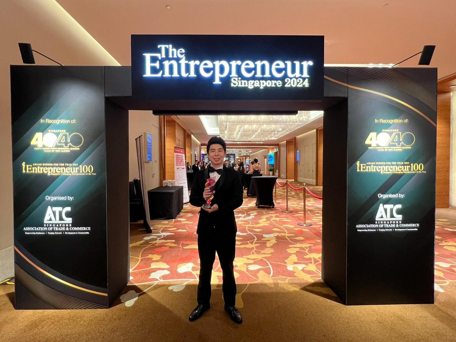 Fortune 40 Under 40 2024 | Declarators