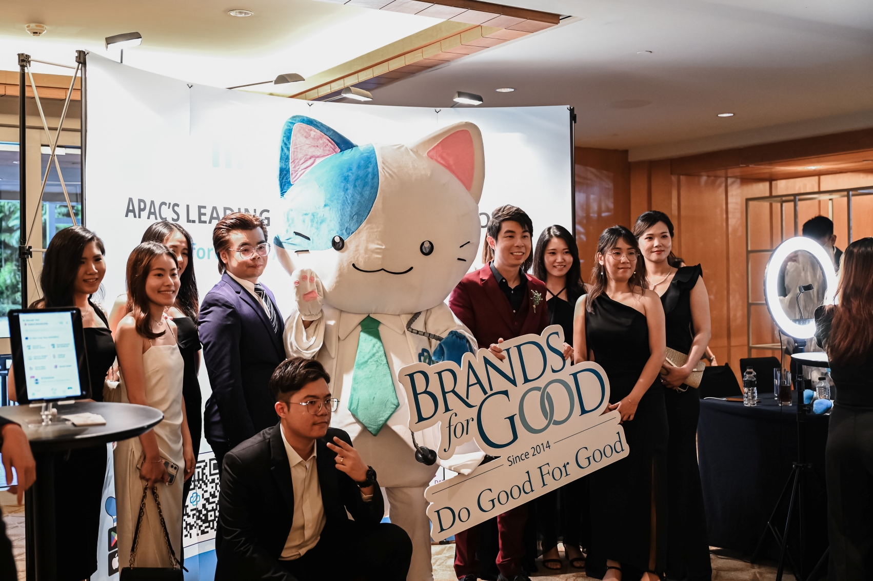 Brands for Good Award 2024 | Declarators