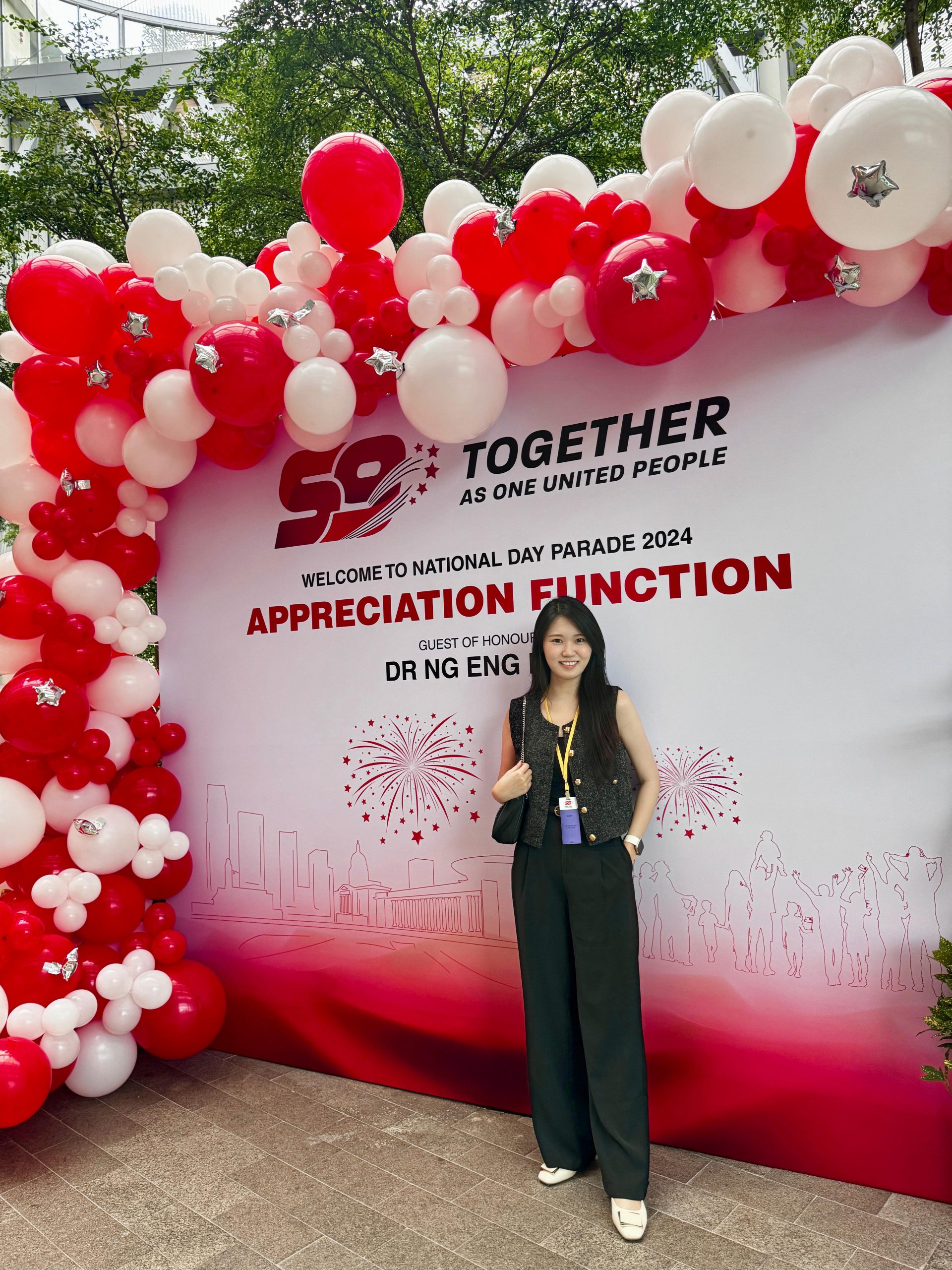 NDP Appreciation Function 2024 | Declarators