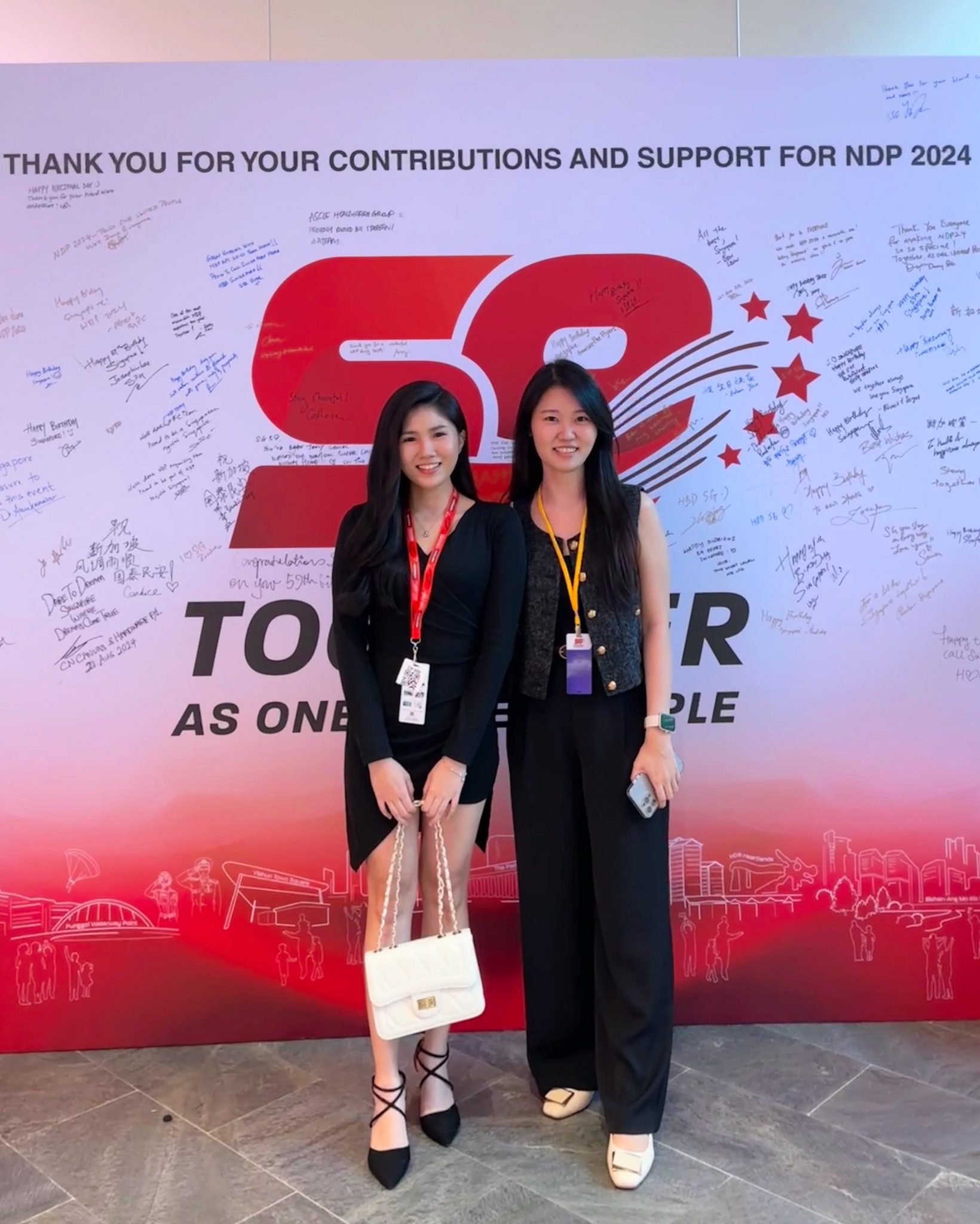 NDP Appreciation Function 2024 | Declarators