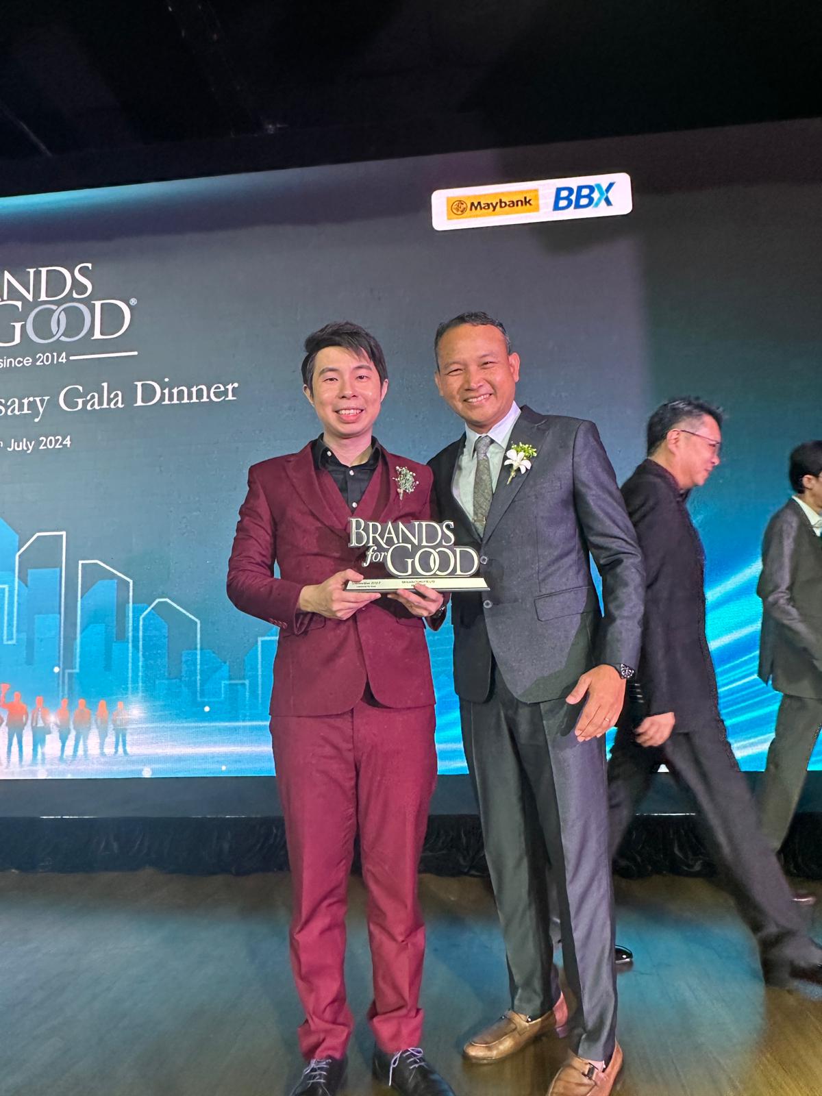 Brands for Good Award 2024 | Declarators