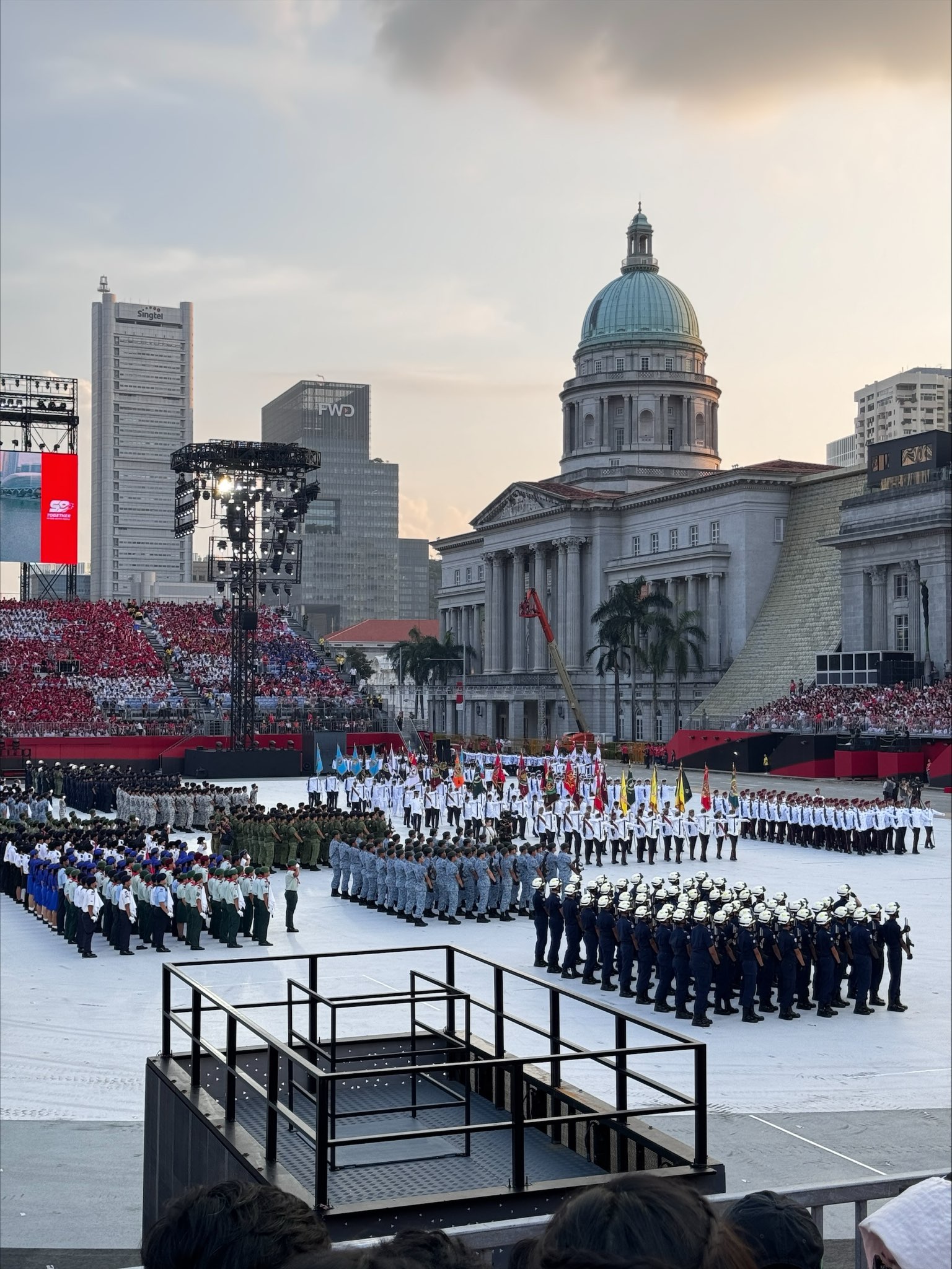 National Day Parade (NDP) 2024 | Declarators