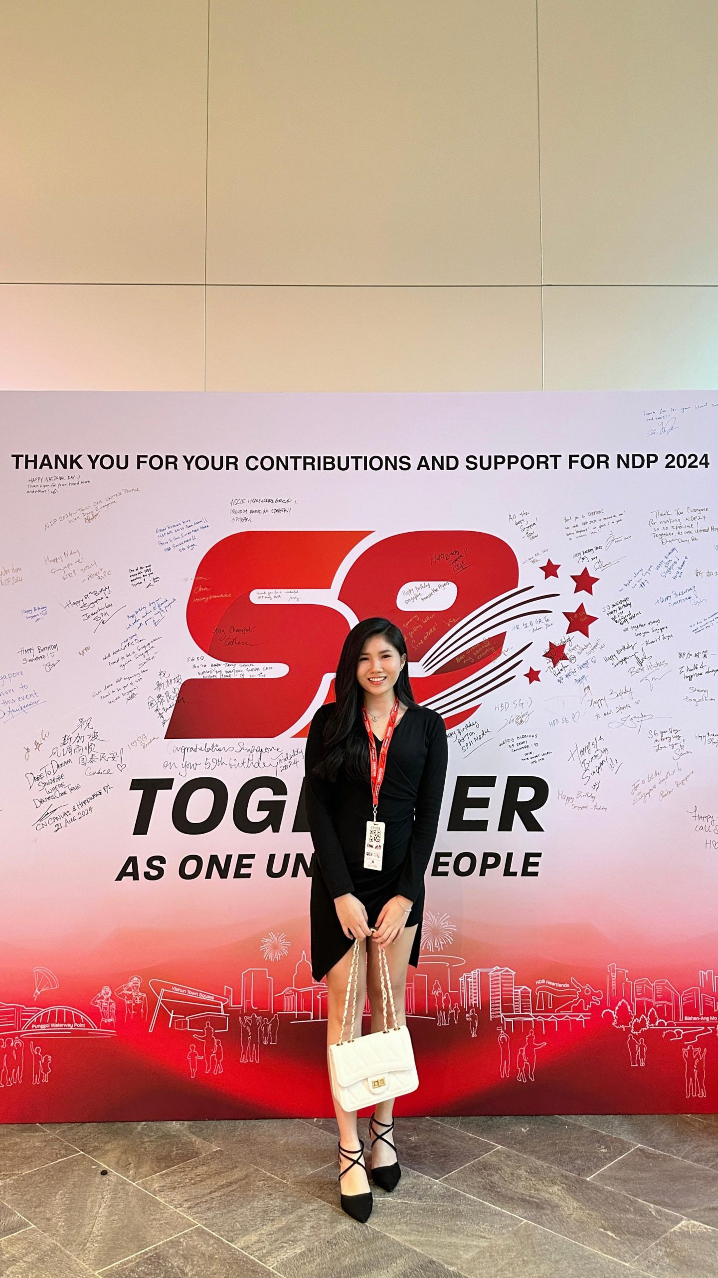 NDP Appreciation Function 2024 | Declarators