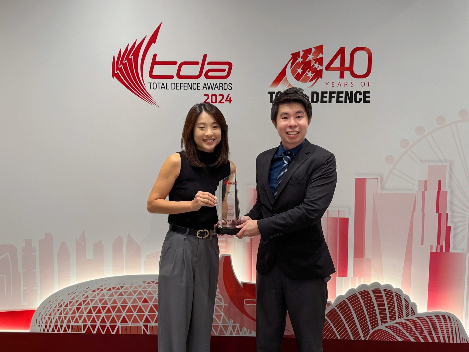 Total Defence Awards (TDA) 2024 | Declarators