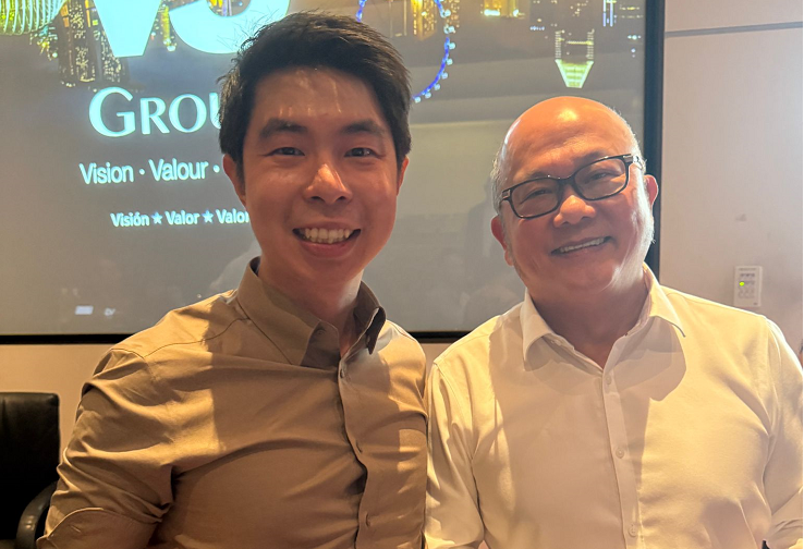 CEO Insights with Ron Sim | Declarators