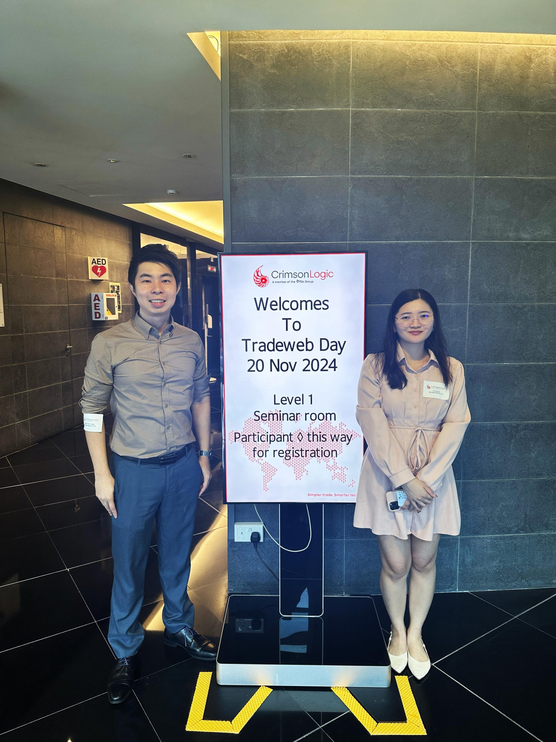 Tradeweb Live Day 2024 | Declarators