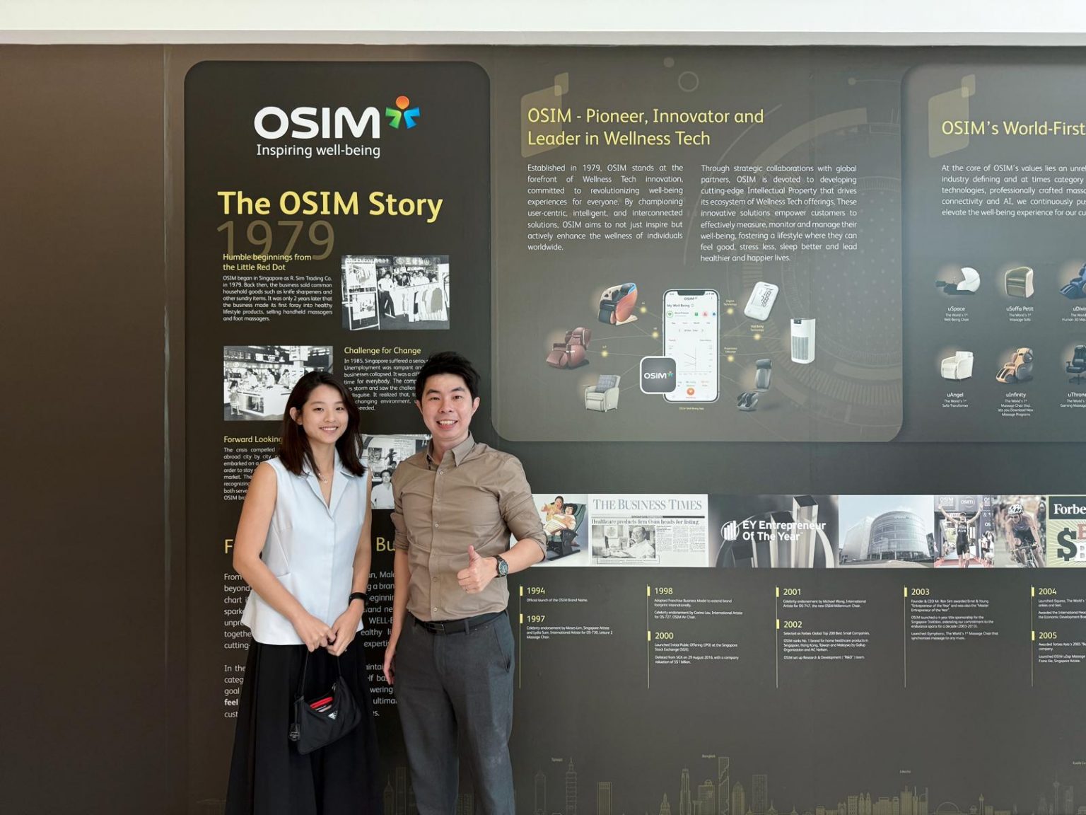 CEO Insights with Ron Sim | Declarators