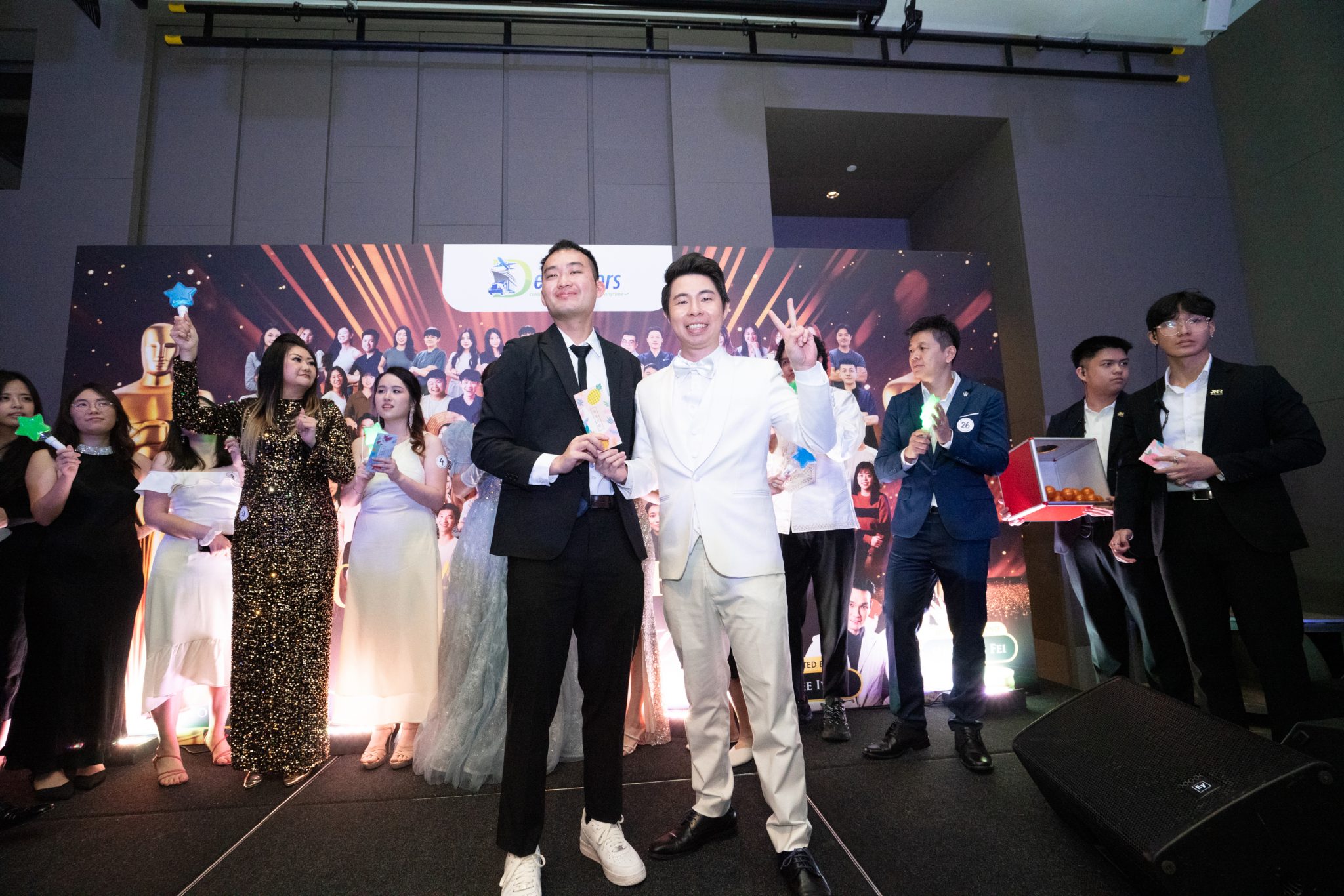 Declarators D&D 2024 Lucky Draw | Declarators