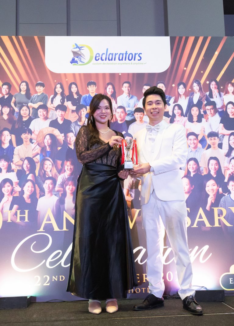 Employee of the Year 2024 Awards | Declarators