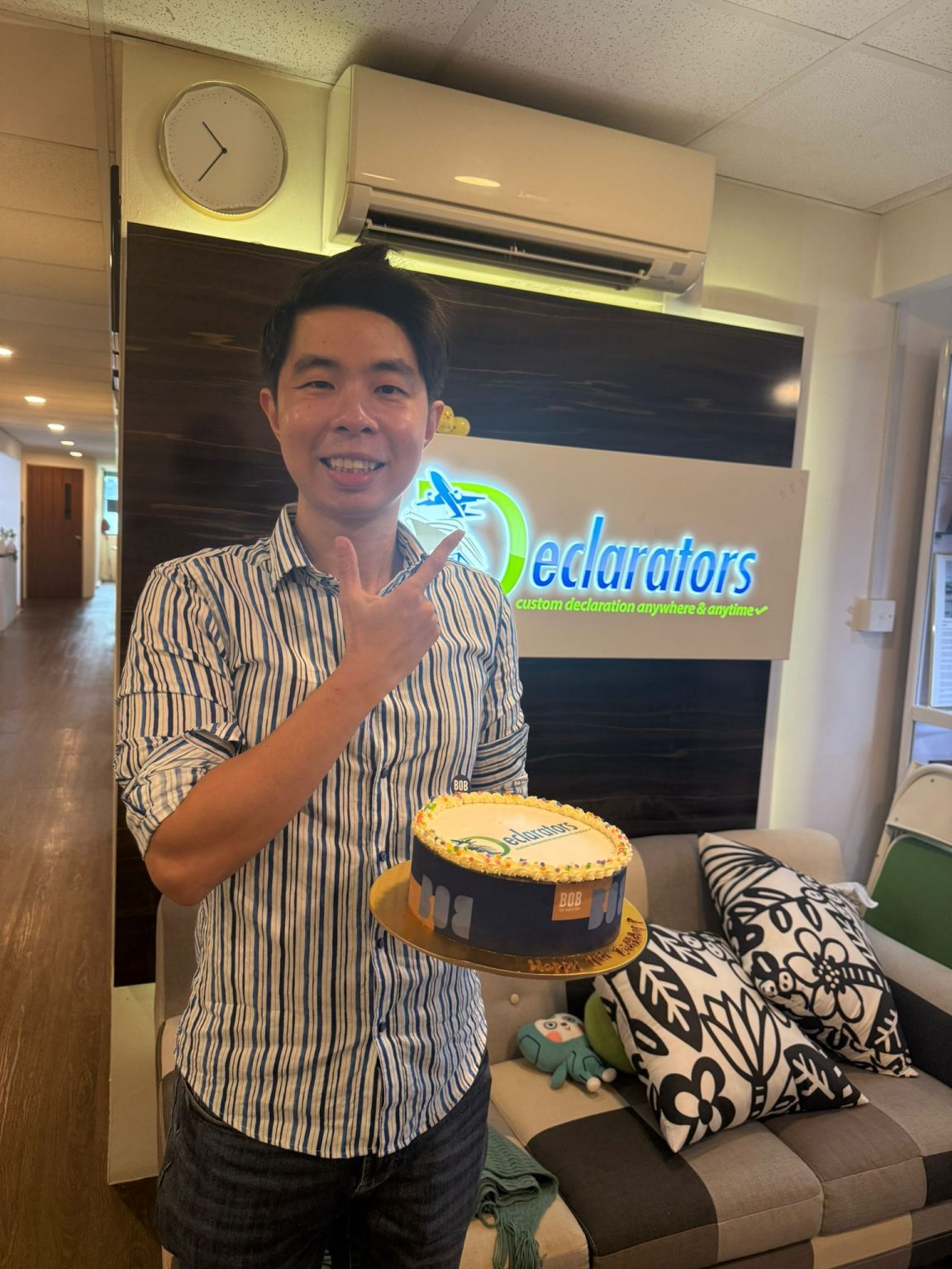 Declarators 11th Year Anniversary | Declarators