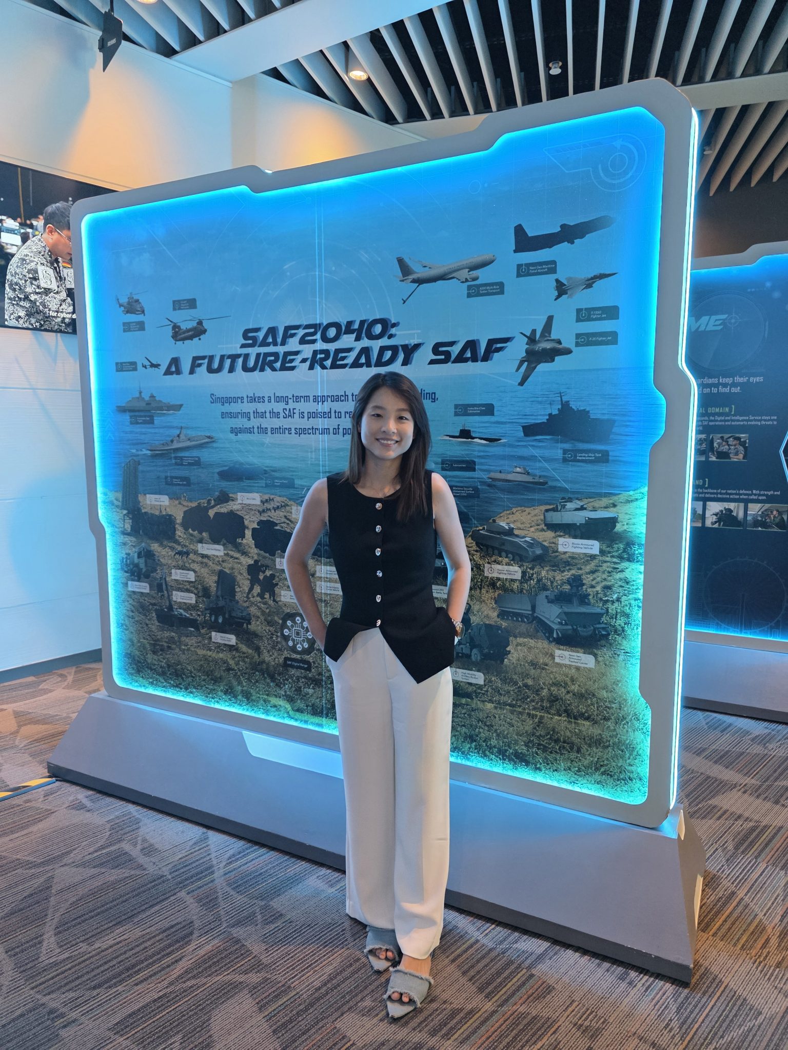 SAF Day 2025 Zone 1 | Declarators