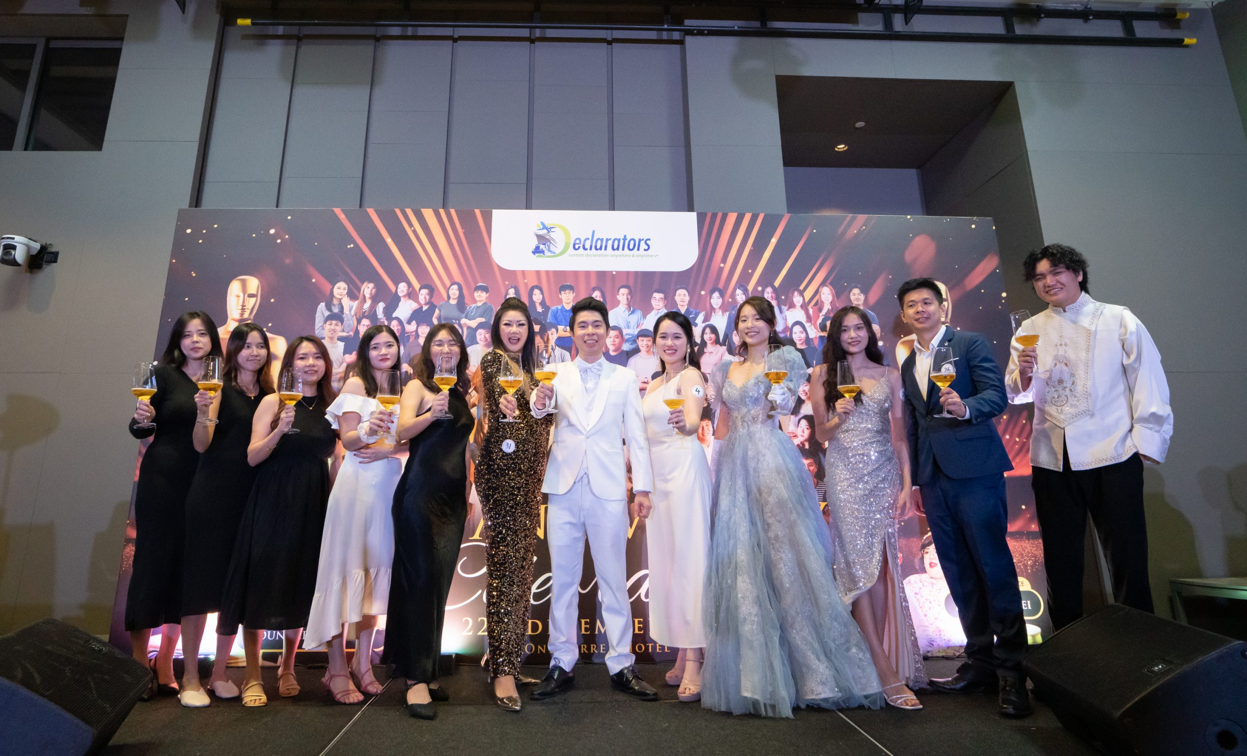 From One Man to 90 Strong: How Declarators Became Singapore’s Trusted ...